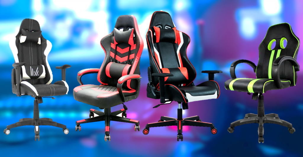 SILLONES GAMER - Novamuebles